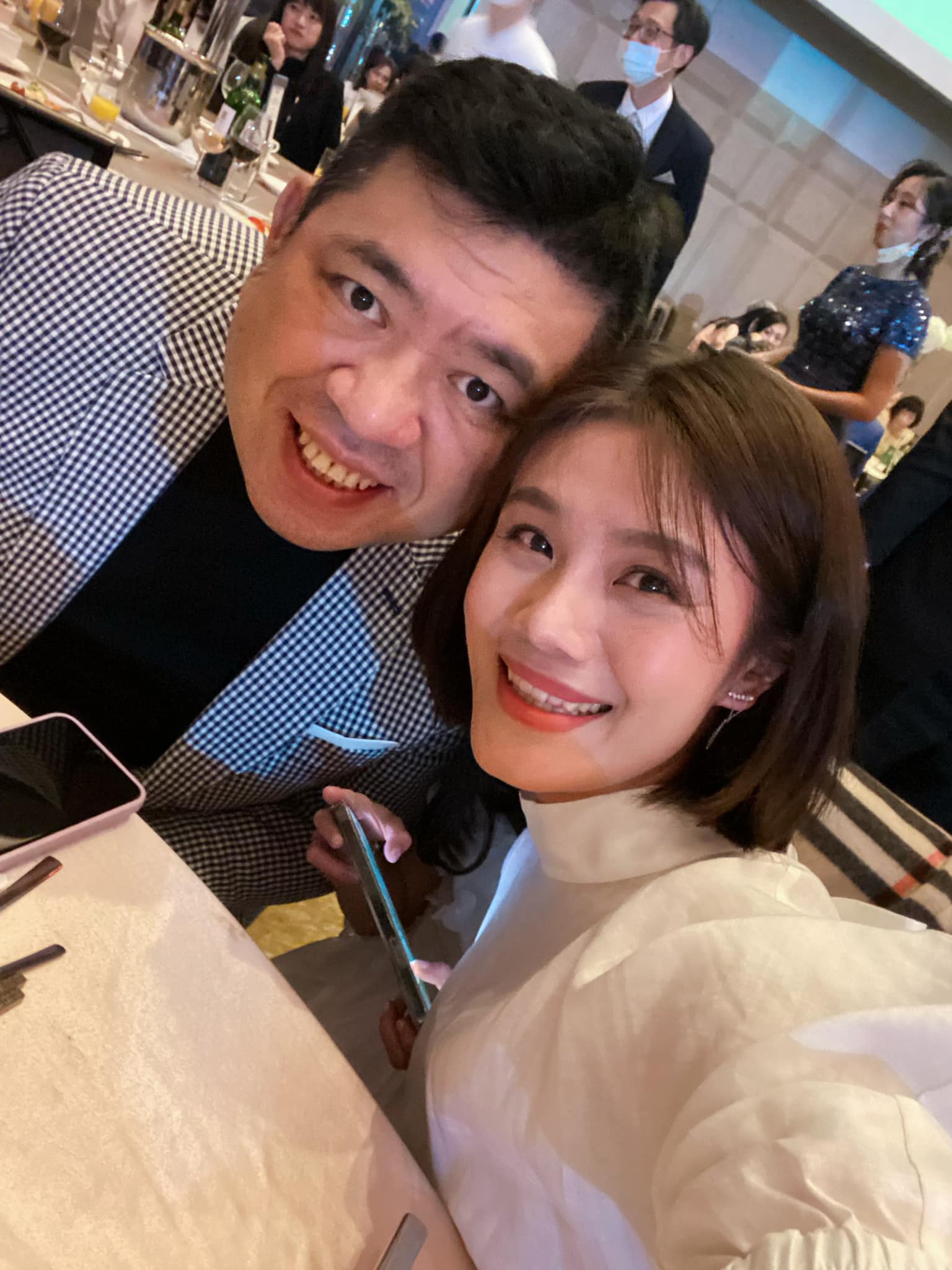 NONO自爆「只剩2種功能」一簽結婚證書就變了！朱海君揭婚姻10年內幕 | TEEPR 亮新聞