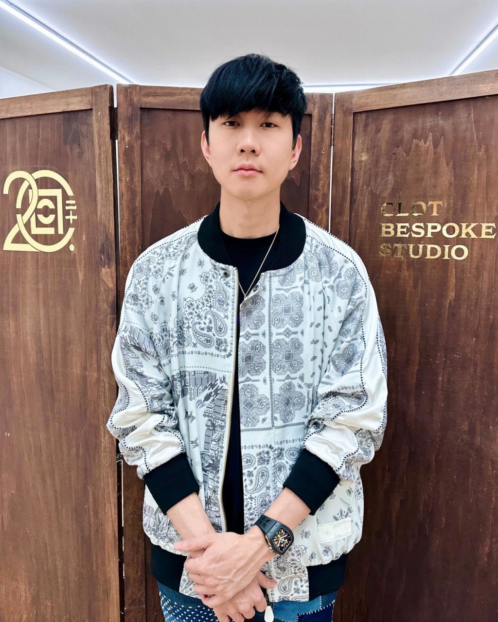 不藏了！林俊傑「8張正妹照」流出 大方認：我好喜歡 | TEEPR 亮新聞