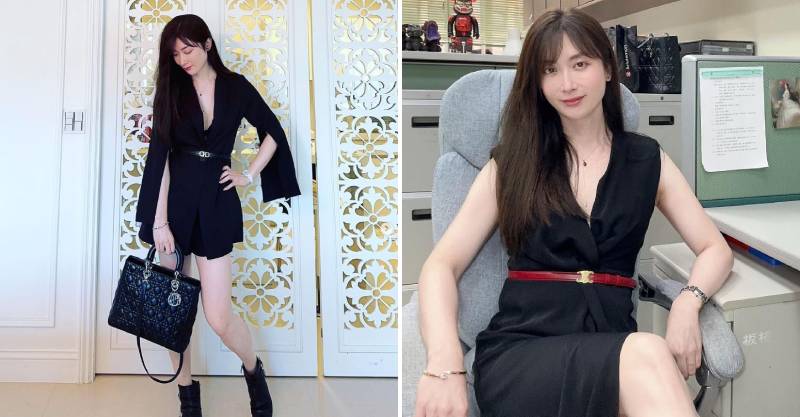 43歲「正妹檢察官」上班穿搭爆紅 「真實身分」女粉驚：叫人情何以堪 | TEEPR 亮新聞