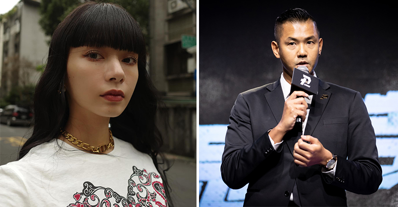 受害者+1！微風女神「遭強抱婚房侵犯」范范正懷孕 陳建州回應了 | TEEPR 亮新聞