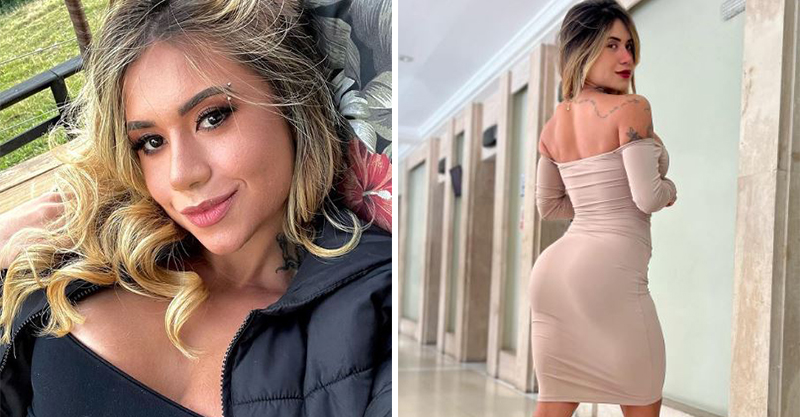 24歲網紅「一天啪6小時」鍛鍊翹臀 男友被榨乾崩潰分手 | TEEPR 亮新聞