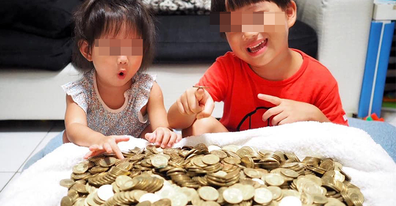 為2孩戒掉23年壞習慣 他苦撐4年換來「一座金幣山」結算成果超驚人 | TEEPR 亮新聞