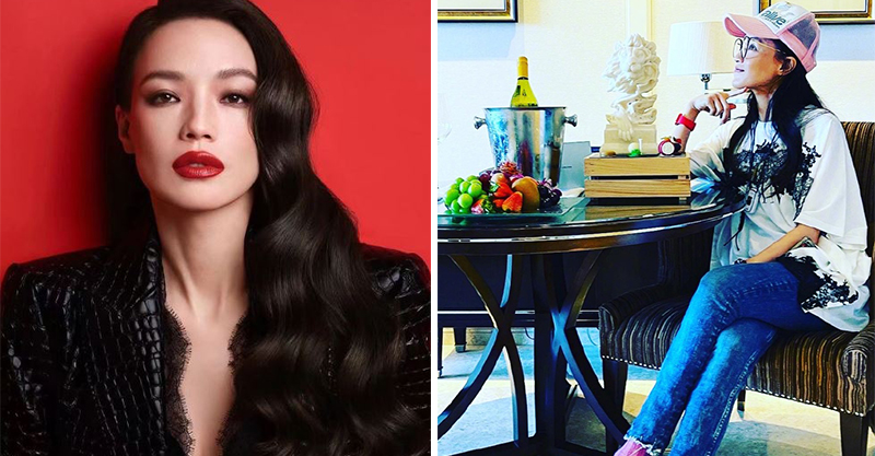 舒淇突曬床照！「忘開濾鏡」49歲真面目網看傻 | TEEPR 亮新聞