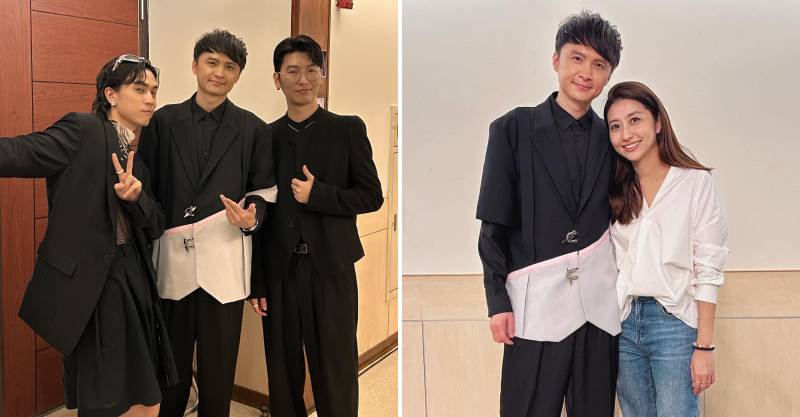 金曲頒錯「陳建瑋夫婦高EQ應對」超圈粉 他讚：給台灣人最溫暖示範 | TEEPR 亮新聞