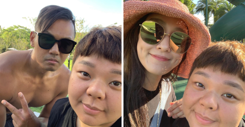 黑人捲性騷爭議 前保姆「小亨堡」最新近況曝光 | TEEPR 亮新聞