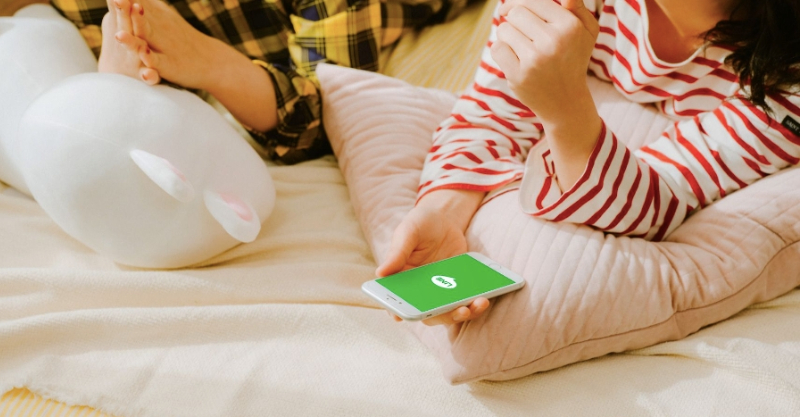 LINE在台灣「無法被取代」？網分析2大原因 | TEEPR 亮新聞