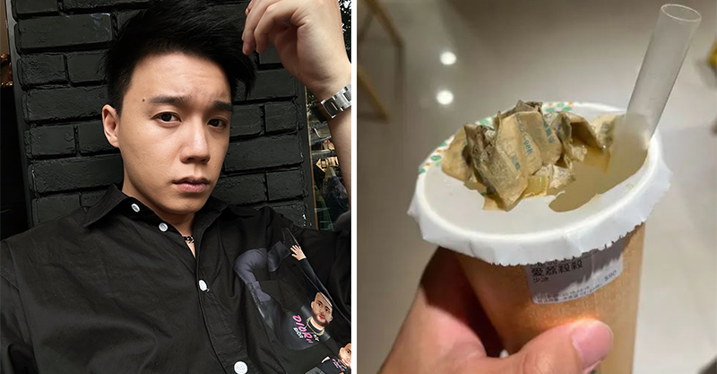 買Toyz飲料店喝到「一坨軟軟的」…他看清後崩潰：絕不再買！ | TEEPR 亮新聞