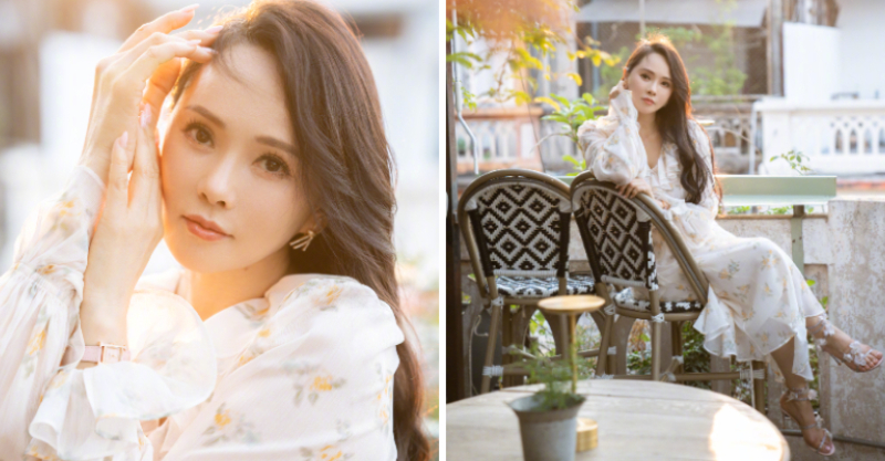 伊能靜突「曬近照認發福」 網見「55歲真實狀態」嚇瘋 | TEEPR 亮新聞