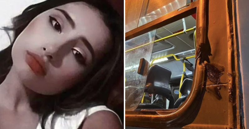 13歲妹搭公車「頭探車窗」開心打招呼 「猛撞電線桿」朋友面前慘死 | TEEPR 亮新聞