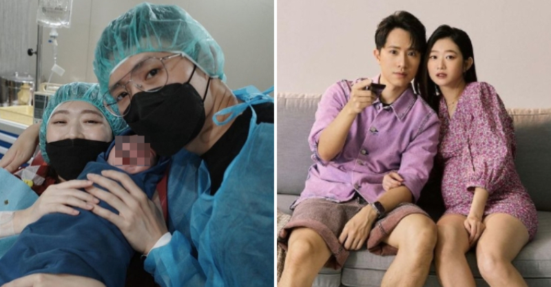 34歲女星無預警「未婚產子」！一家三口合照曝「孩子的爸是小2歲男星」 | TEEPR 亮新聞