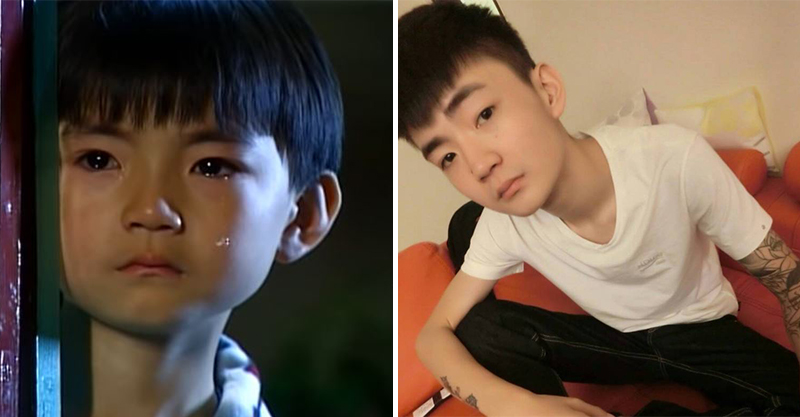 「海豚灣戀人」童星驚爆逃亡中！揮西瓜刀砍殺少年 通緝照曝光 | TEEPR 亮新聞