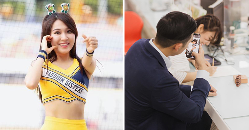 啦啦隊女神宣布結婚！帥尪身分遭起底是「南台灣最帥建商二代」 正面照曝光 | TEEPR 亮新聞