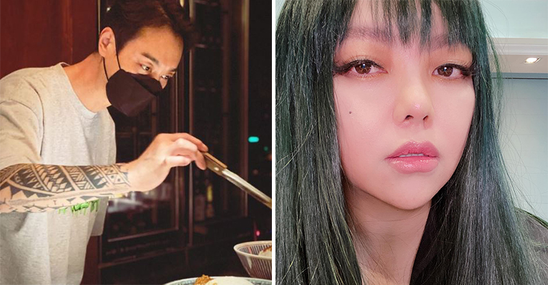 張惠妹爆婚訊！相戀調酒師男友12年 妹妹SAYA驚呆全說了 | TEEPR 亮新聞