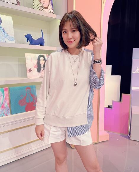 才宣布抗癌成功！朱芯儀突認「卵巢長東西」 醫：不是開玩笑的 | TEEPR 亮新聞