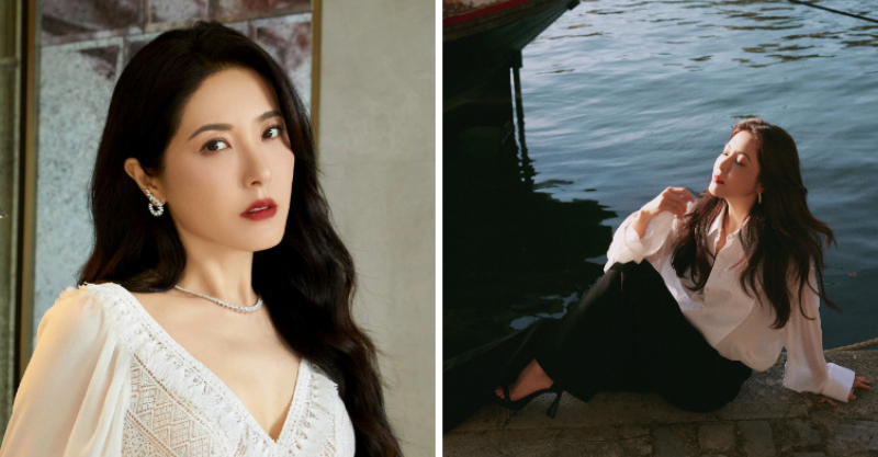 「最美校花」47歲真實狀況曝！網看凍齡正臉近照暴動：今晚睡不著了 | TEEPR 亮新聞