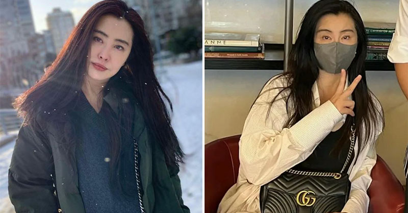 「永遠的玉女偶像」現身台中！56歲「1部位大勝年輕人」網驚：老了依然優雅 | TEEPR 亮新聞