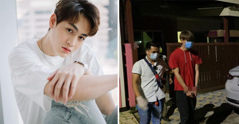 人氣男星驚爆謀殺被逮！「捅女友20刀」她竟狂笑 案發過程超詭異 | TEEPR 亮新聞