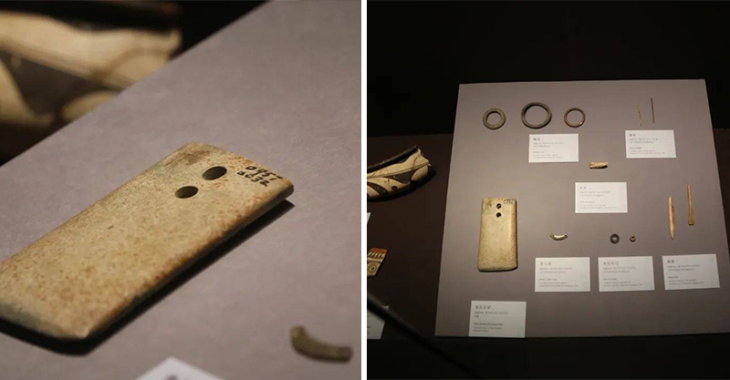 考古挖出「7000年前智慧型手機」？看照片驚：還有雙鏡頭 | TEEPR 亮新聞