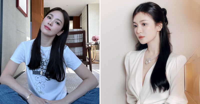 宋慧喬42歲生日！被造型師曝光「小孩時期照」 網友瞬間看傻 | TEEPR 亮新聞