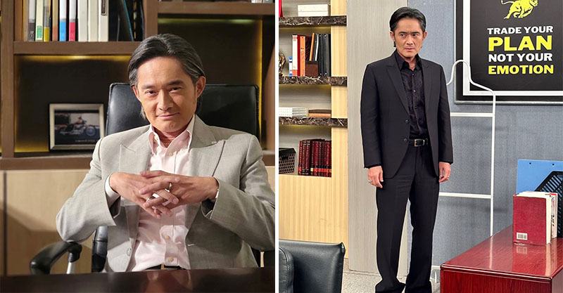 56歲「本土劇一哥」新造型曝光！模樣回春20年 上千網友暴動喊：歐巴～ | TEEPR 亮新聞