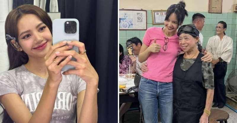 餐廳巧遇「高挑甜美正妹」顏值超高！近看竟是「國際巨星」朋友全是超大咖 | TEEPR 亮新聞