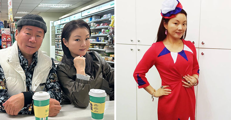 女星消失18年！曾遭演藝圈全面封殺「現蹤台灣超商」 55歲凍齡近況曝 | beanfun!