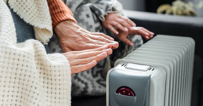 老夫妻寒流來開暖氣 溫度開到「飄破500度」活活被烤死 | TEEPR 亮新聞