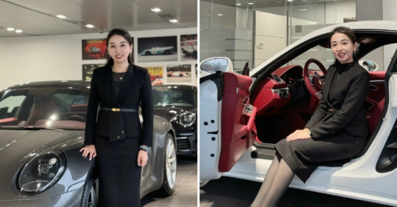 年賣170輛保時捷！正妹銷售員分享祕笈 | TEEPR 亮新聞