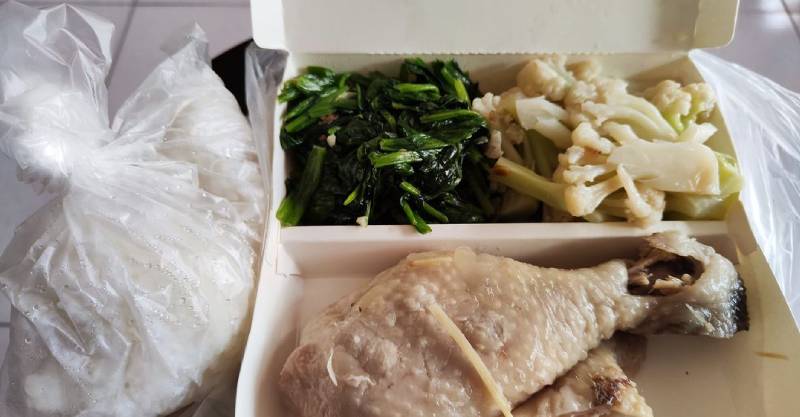 新北自助餐「3菜160元」客驚喊太可怕 內行卻說合理 | TEEPR 亮新聞