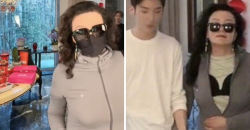 張蘭模仿大S靈堂穿搭！大笑「絕對不能放過」 網傻眼：太沒下限了 | TEEPR 亮新聞