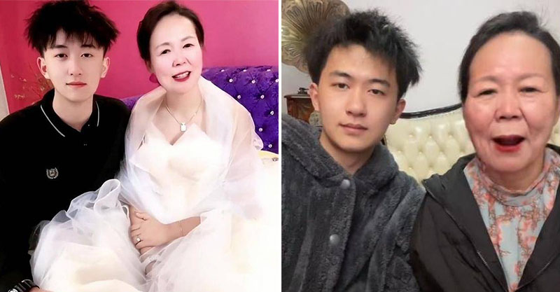 23歲鮮肉「甜娶41歲阿姨」：給我生個兒子 網友看愣揭疑點 | TEEPR 亮新聞