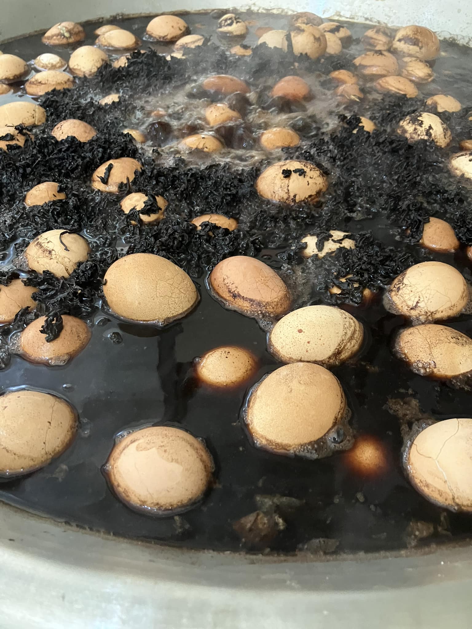 買越多越貴？南投茶葉蛋2顆10元 「買100元只有9顆」店家曝原因：為了客人好 | beanfun!