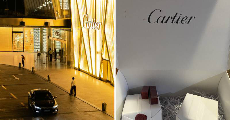 男子花450元下訂「45萬耳環」 卡地亞不想出貨…4個月後結局曝光 | TEEPR 亮新聞