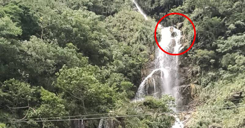 訪封閉22年觀音瀑布 「拍照拉近看到人影」他毛骨悚然：只有半身 | TEEPR 亮新聞