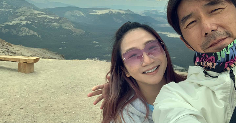 李李仁PO照放閃 驚見「陶晶瑩身後冒慘白詭手」本尊嚇壞！真相曝光了 | TEEPR 亮新聞