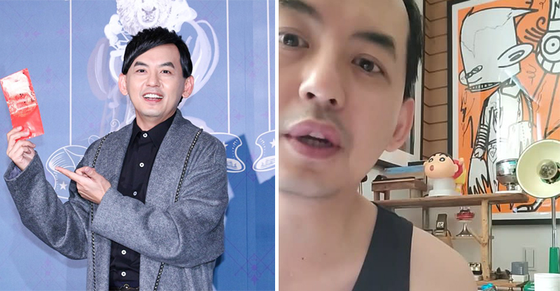 才獲和解脫身！黃子佼爆是偷拍社團大戶 「6年買上百嫩片收藏」慘了 | TEEPR 亮新聞