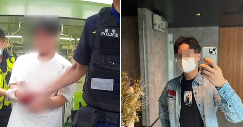 中捷3刀男「出身醫學世家」鄰居揭私下個性 父開5星診所急停業 | TEEPR 亮新聞