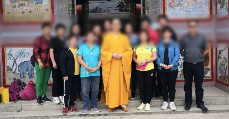 逃亡23年！兇手「皈依佛法」警破門見1幕傻了：還娶妻生子 | TEEPR 亮新聞