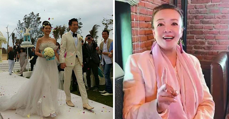 4天前才流產！張蘭「威脅1句話」大S被逼照常辦婚宴 知情人曝狠心內幕 | TEEPR 亮新聞