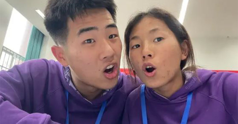 以為失散兄妹！小情侶「長太像」急驗DNA 眾人看結果笑歪 | TEEPR 亮新聞