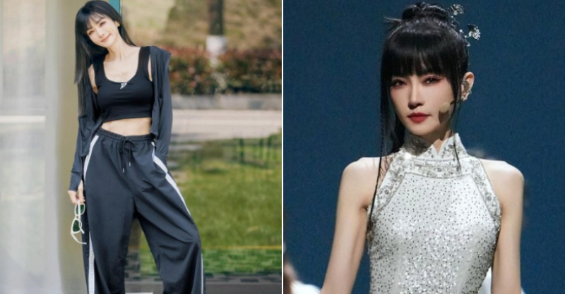 謝金燕瘦到剩44公斤 「驚人側面照」曝：怕你們也跟著哭 | TEEPR 亮新聞