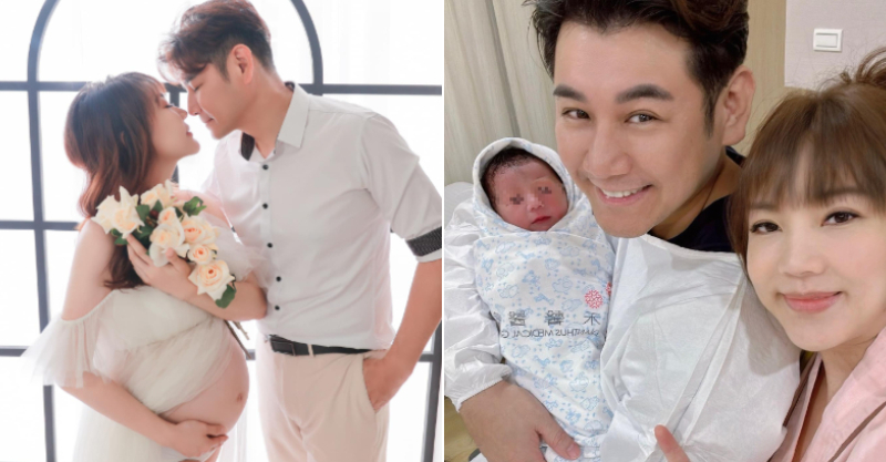 50歲雙胞胎男星「開心二度當爸」 淚崩向妻子喊話「全家福照曝光」 | TEEPR 亮新聞