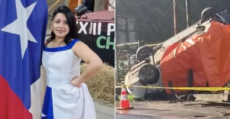 才剛過完32歲生日！知名女歌手「開車翻覆身亡」留下4孩子 | TEEPR 亮新聞