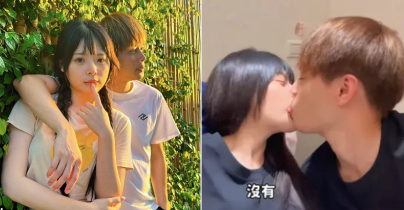 百萬YTR索吻親妹妹！「伸舌頭」網看傻 本人親曝真相 | TEEPR 亮新聞
