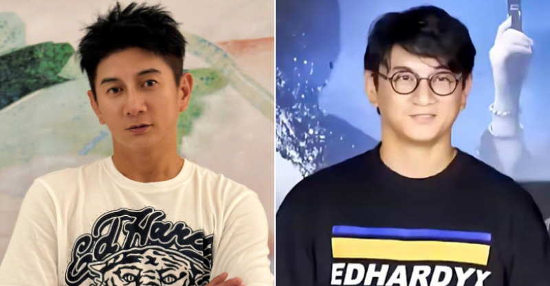 53歲吳奇隆「發福照流出」 網見雙下巴驚：像成龍 | TEEPR 亮新聞