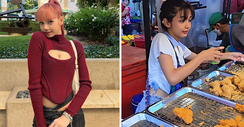 17歲正妹賣炸雞爆紅！「激似Lisa」網跪求出道 | TEEPR 亮新聞