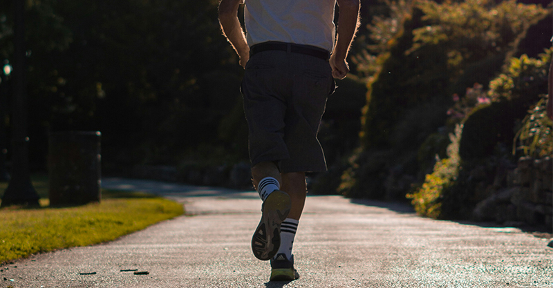 110公斤男靠1運動「激瘦33公斤」 不靠吃藥竟逆轉三高 | TEEPR 亮新聞