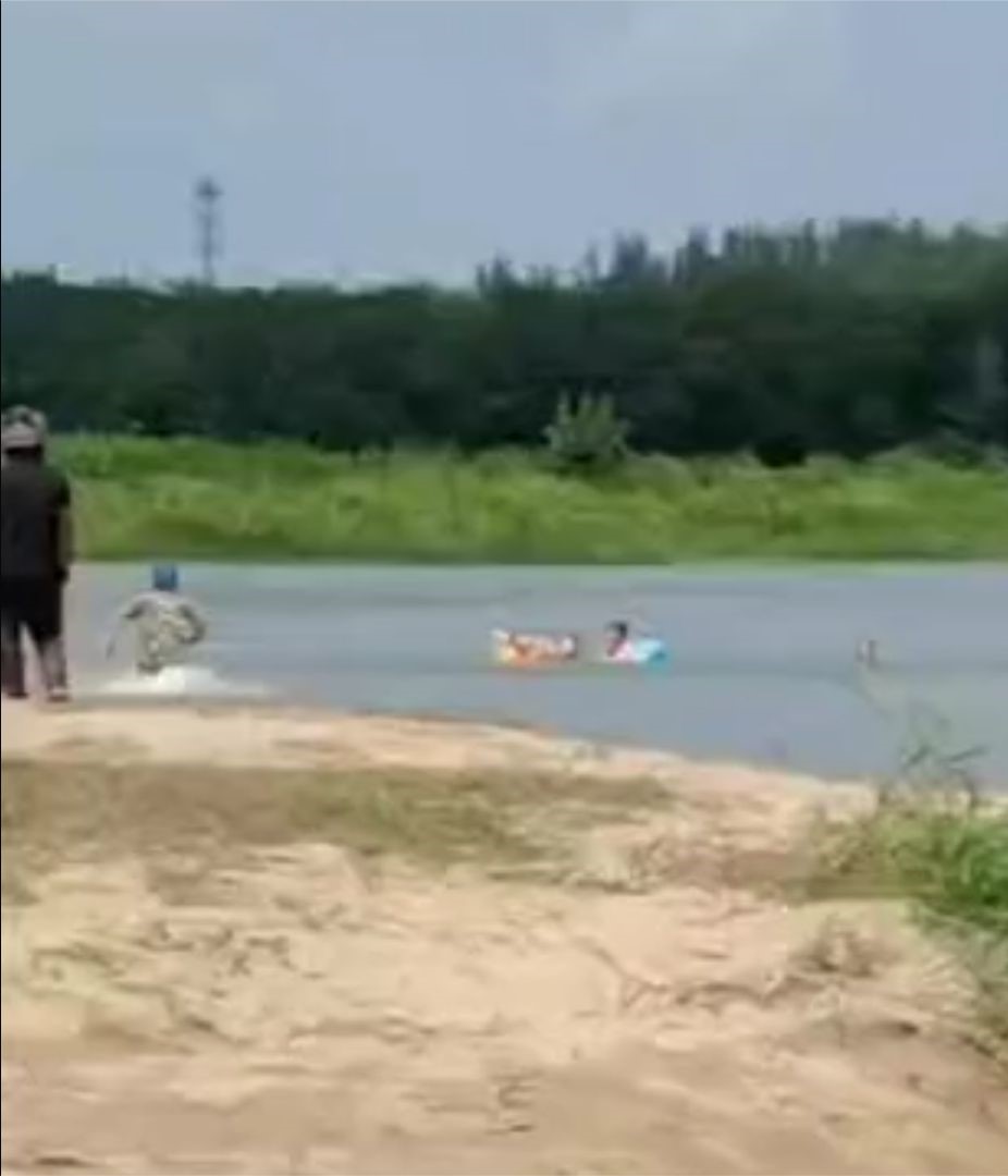 男子「為救3落水兒童」溺斃！當天是3歲女兒生日：等不到爸爸吹蠟燭 | TEEPR 亮新聞