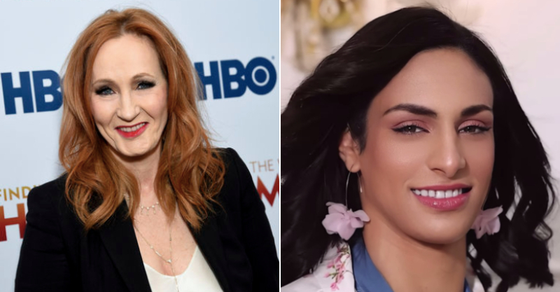 沈默15天！JK羅琳再度開砲 嘲諷「有空化女妝不如公開DNA」 | TEEPR 亮新聞