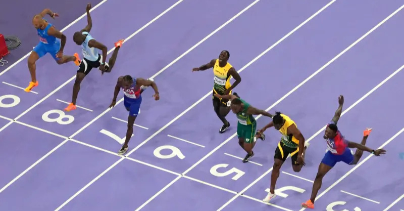 真的準嗎？奧運終點線「22名裁判肉眼緊盯」 一看當年「世界紀錄」恍然大悟 | TEEPR 亮新聞